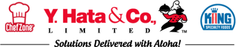 Y. Hata & Co., Limited | Solutions Delivered with Aloha!