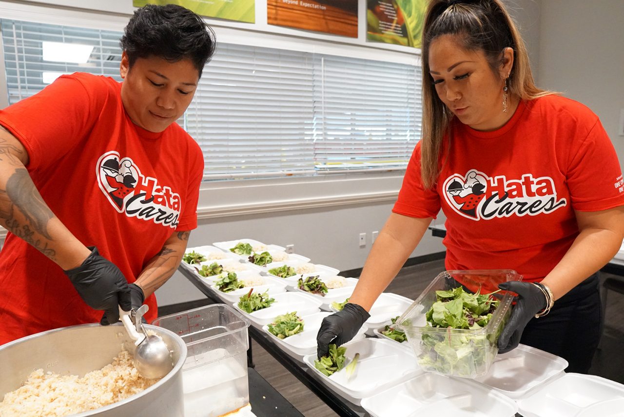 Hata Cares Meals – July 2021 | Y. Hata & Co., Limited