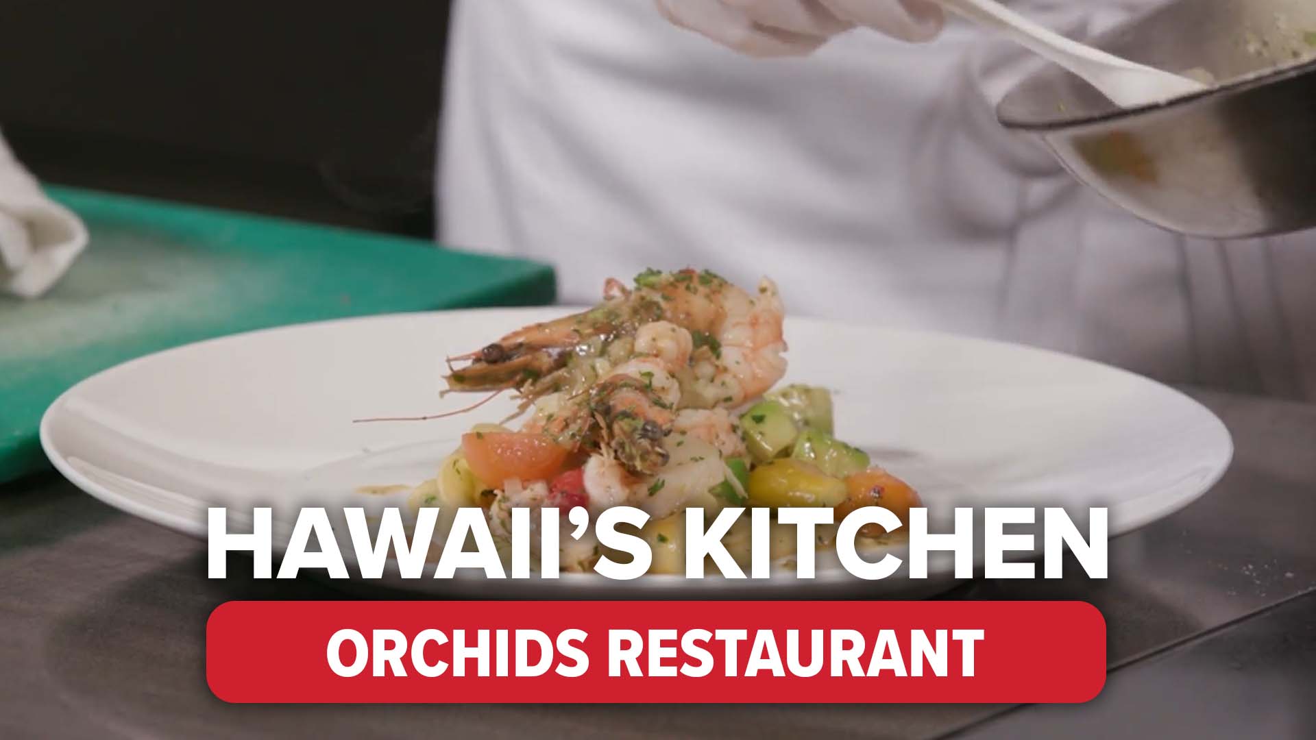 Orchids Restaurant | Y. Hata & Co., Limited