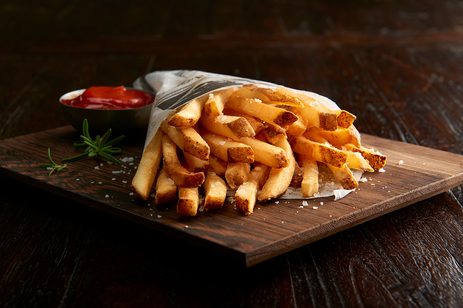 Bountiful Harvest French Fries - Y. Hata & Co., Limited