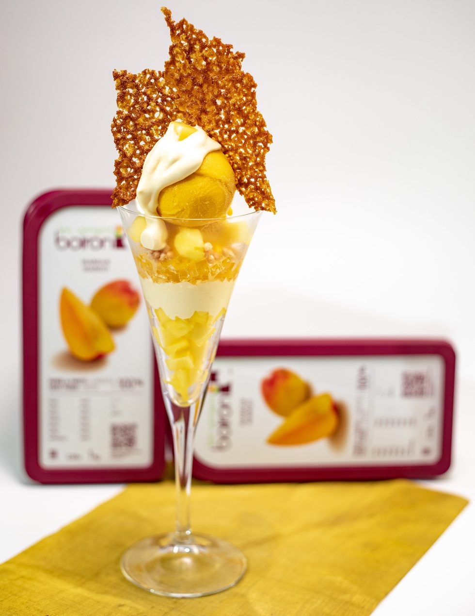 Les Vergers Boiron Fruit Purees - Y. Hata & Co., Limited