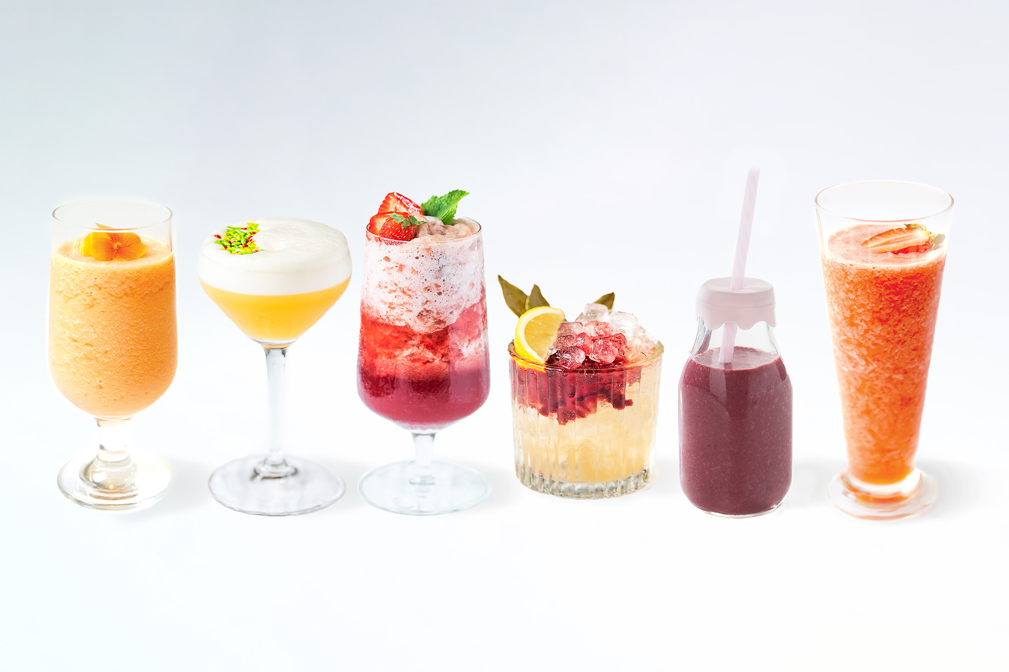 Les Vergers Boiron Fruit Purees | Y. Hata & Co., Limited