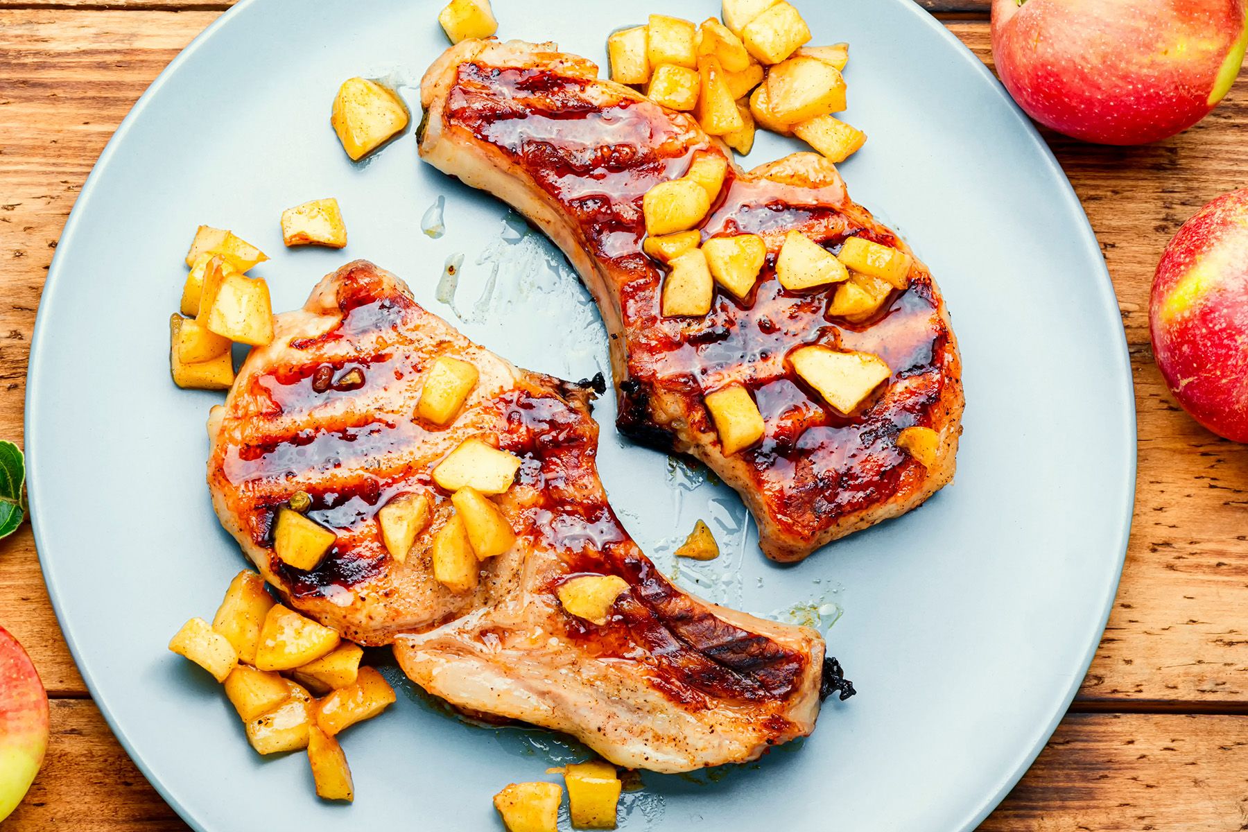 RoastWorks Roasted Fuji Apples - Y. Hata & Co., Limited