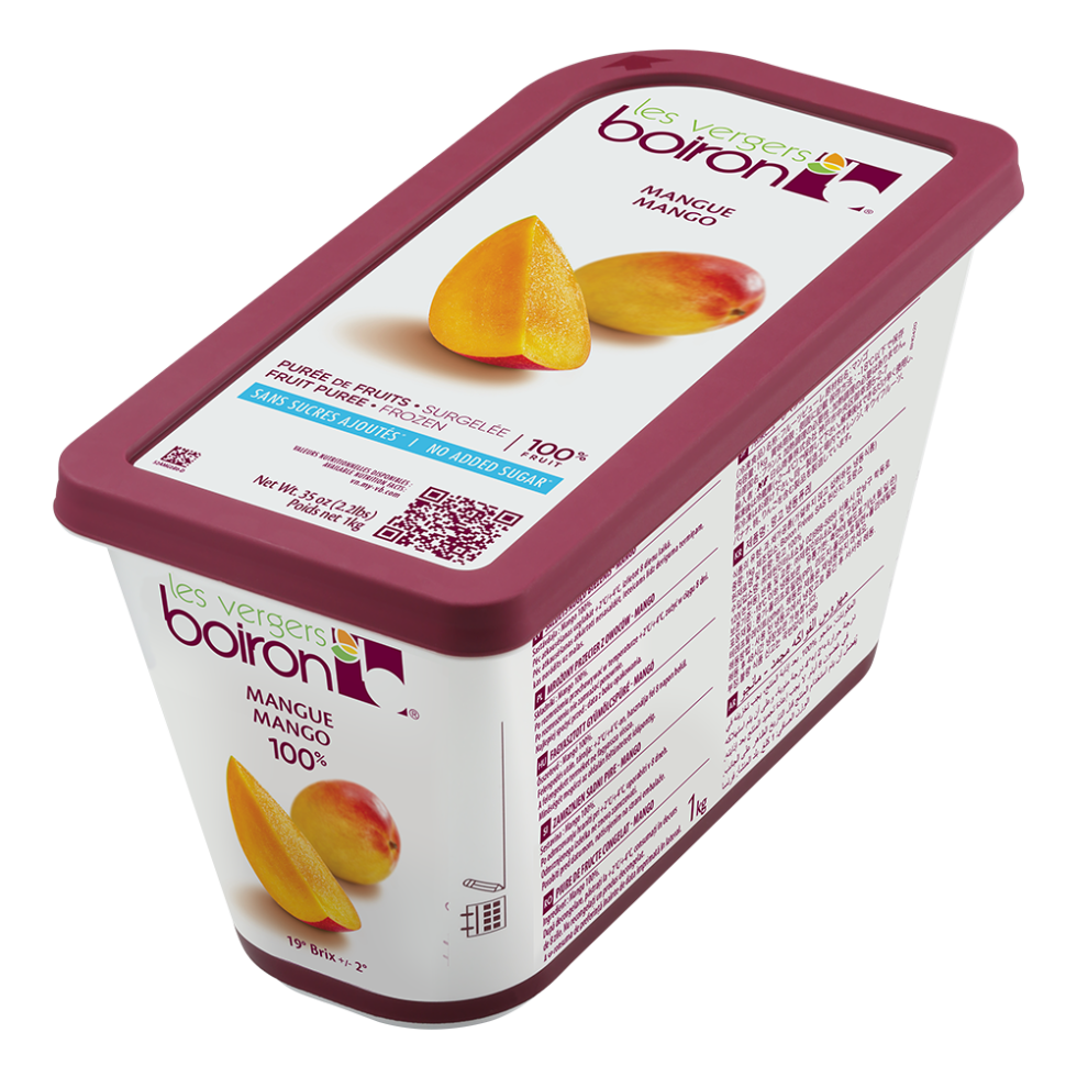 Les Vergers Boiron Fruit Purees - Y. Hata & Co., Limited