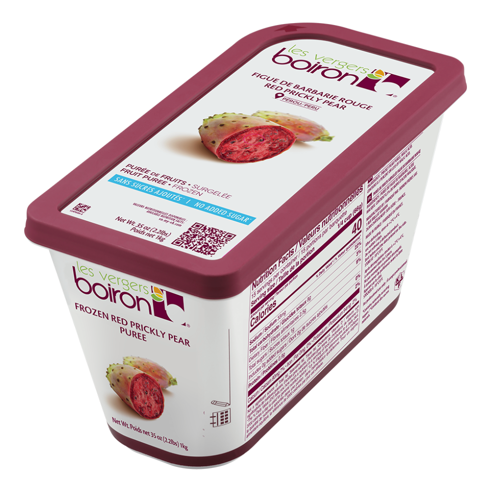 Les Vergers Boiron Fruit Purees - Y. Hata & Co., Limited