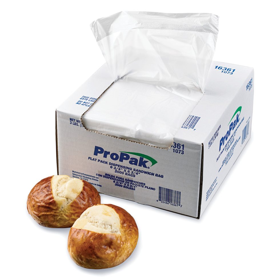 ProPak Food Bags & Liners - Y. Hata & Co., Limited
