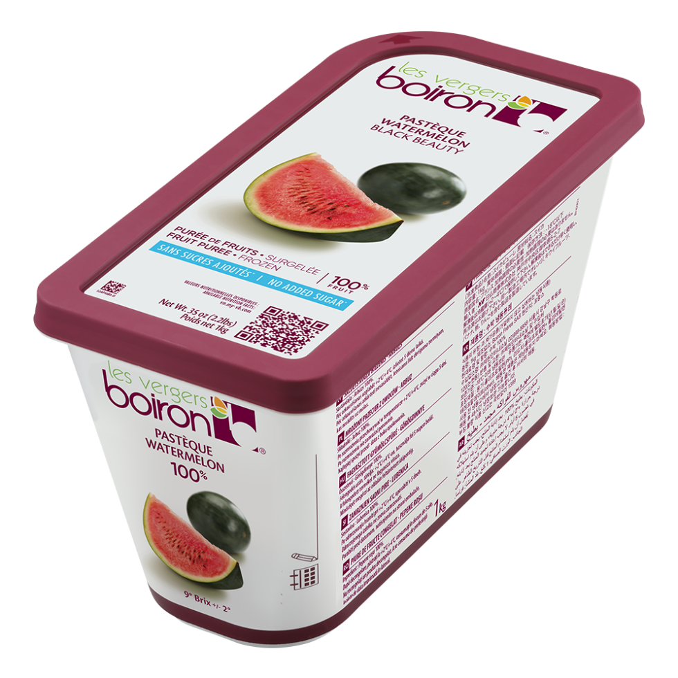 Les Vergers Boiron Fruit Purees - Y. Hata & Co., Limited