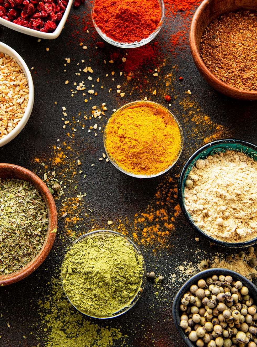 Katy's Kitchen Spice Blends - Y. Hata & Co., Limited