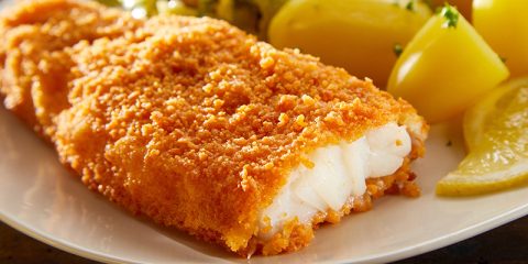 Pierport Breaded and Battered Fish - Y. Hata & Co., Limited