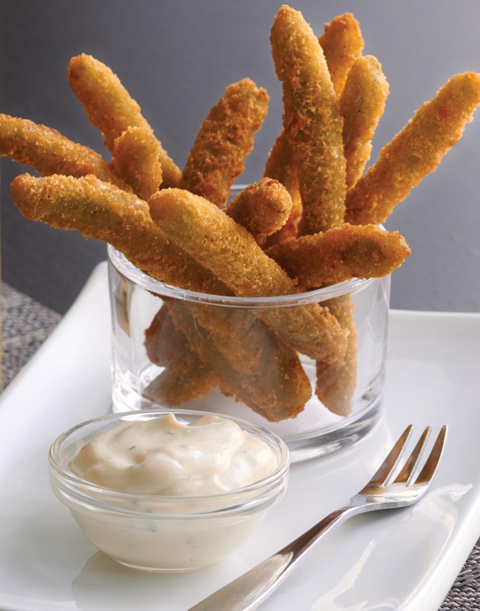 Intros Battered and Stuffed Appetizers - Y. Hata & Co., Limited