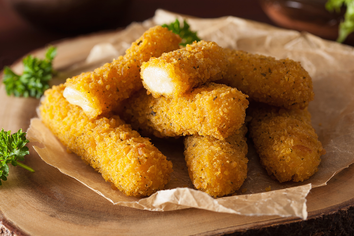 Intros Battered Cheese - Y. Hata & Co., Limited