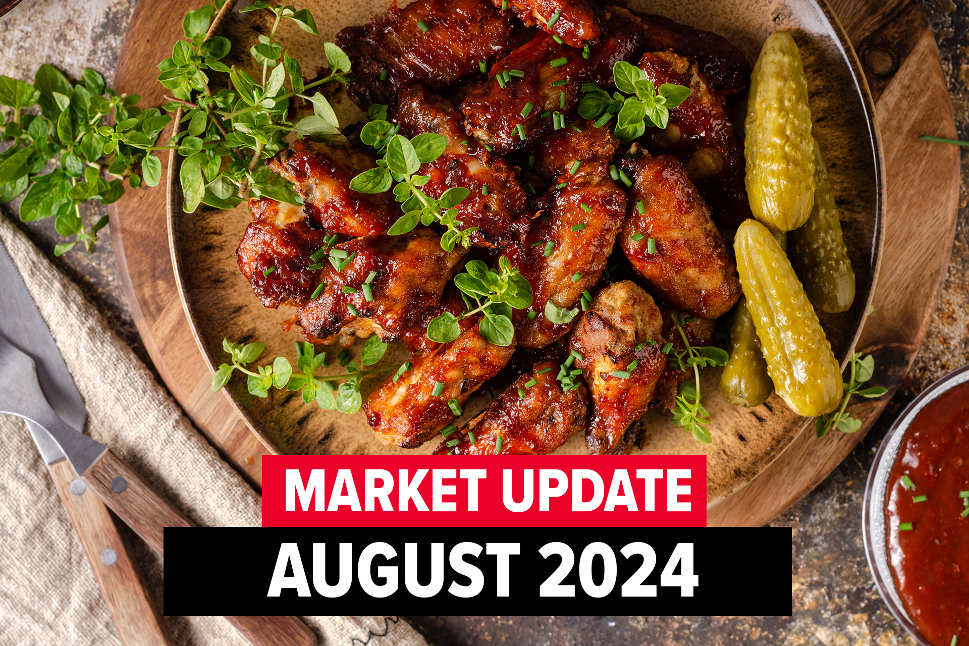 August 2024 Market Update | Y. Hata & Co., Limited