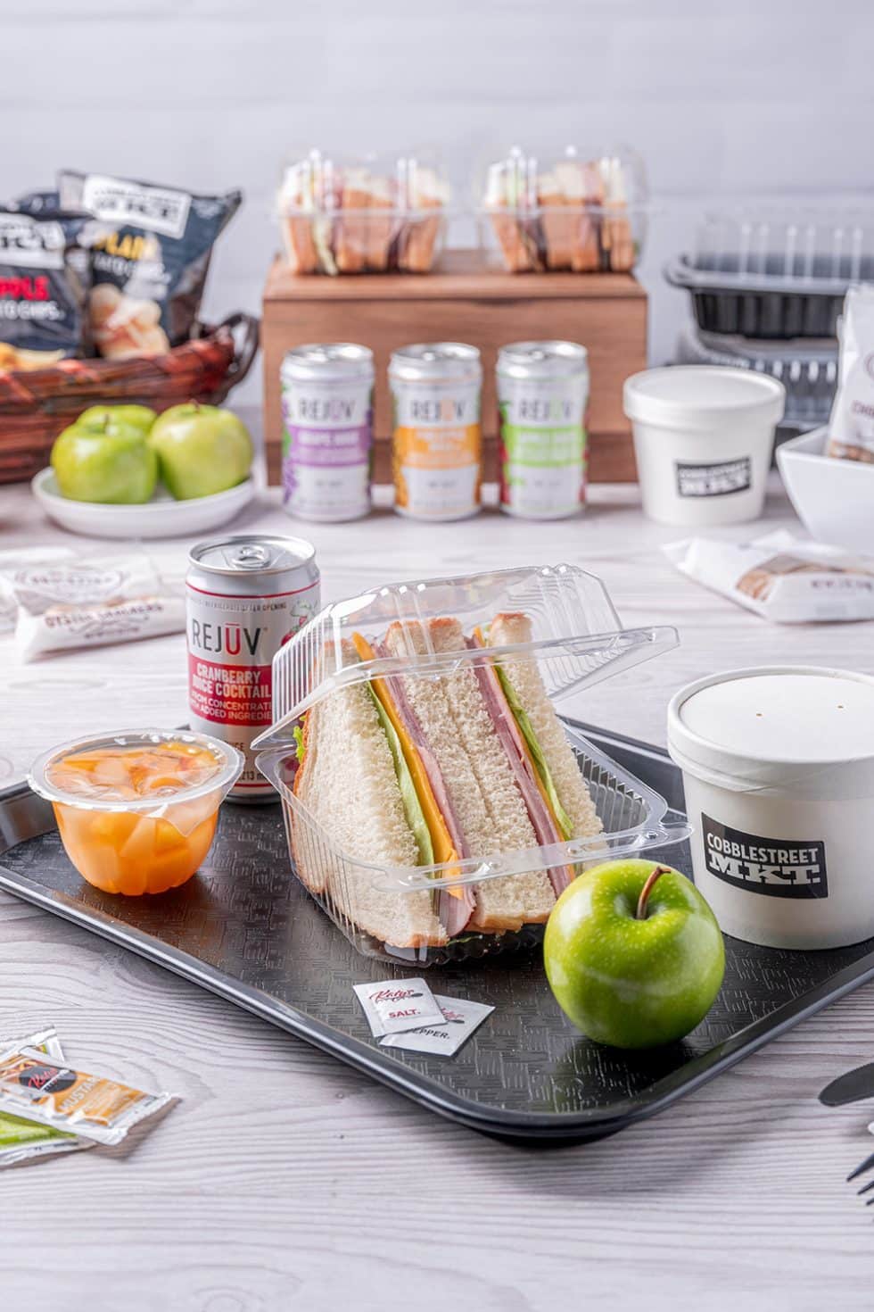 Pre-Sliced Deli Meats - Y. Hata & Co., Limited