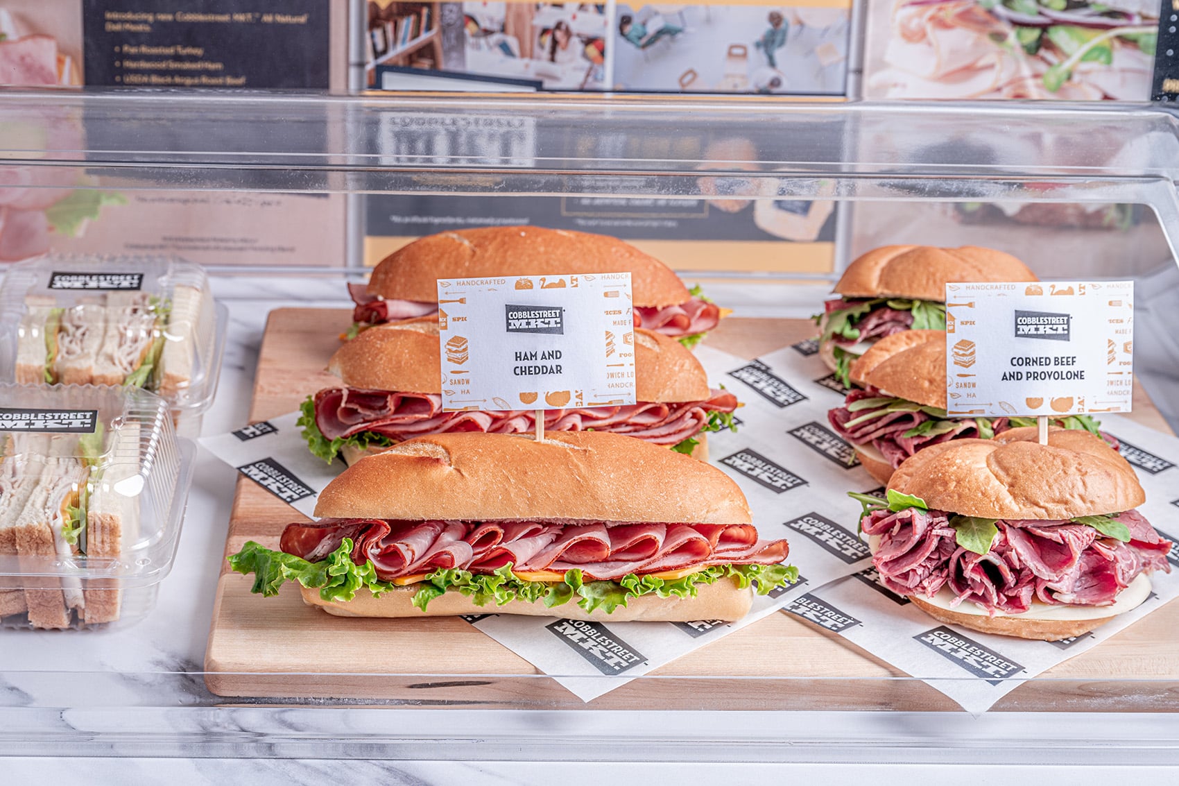 Pre-Sliced Deli Meats - Y. Hata & Co., Limited