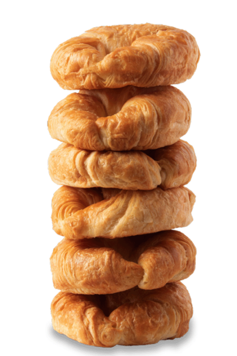 Brickfire Bakery Croissants - Y. Hata & Co., Limited