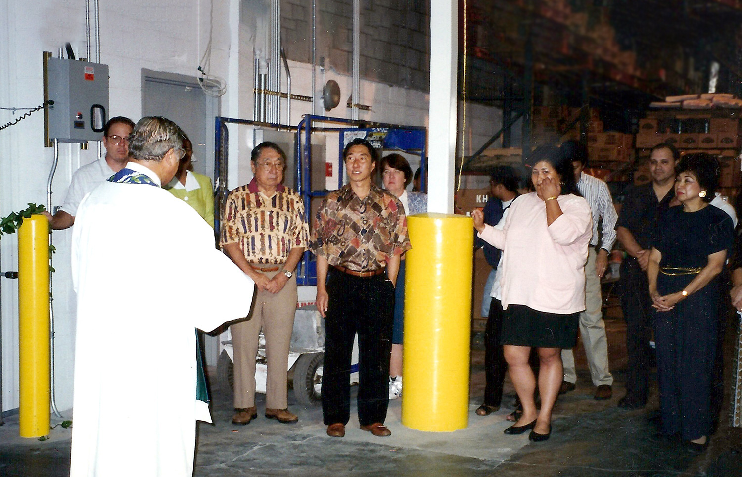 History - Y. Hata & Co., Limited