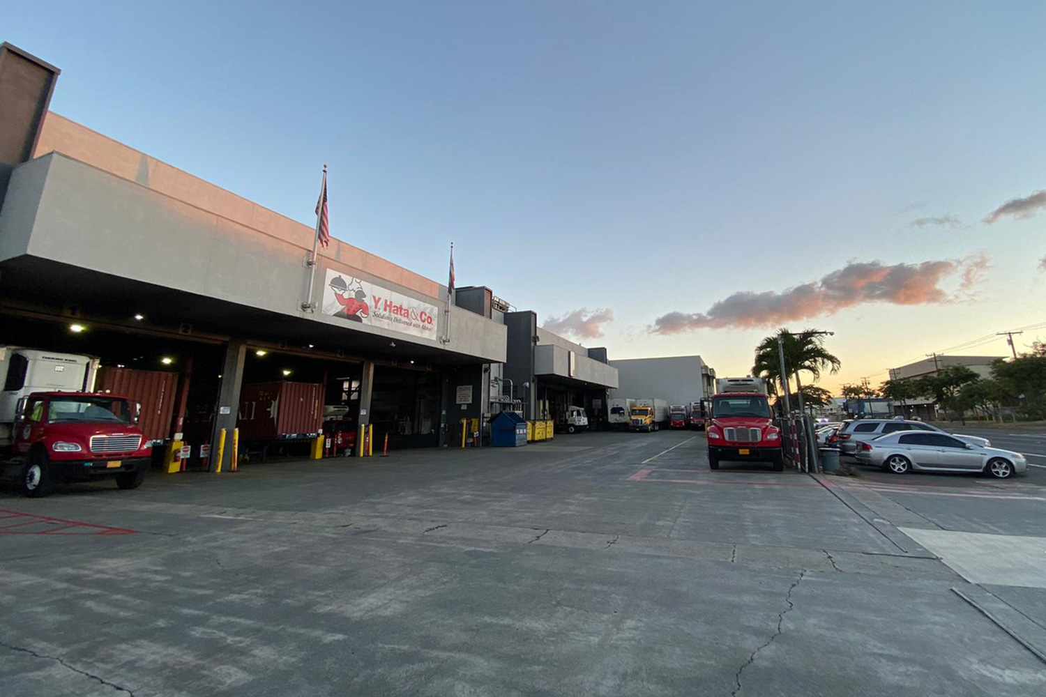 History | Y. Hata & Co., Limited